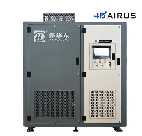 Industry High Speed High Efficiency Magnetic Levitation Centrifugal Turbo Blower Blower And