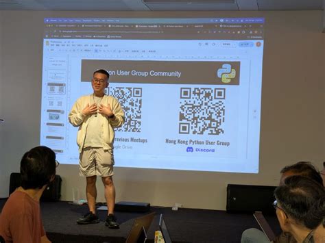 Oshk X Hk Python User Group 85 A Taste Of Agentic Workflow Open Source Hong Kong