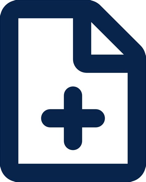 File New Line Icon Download For Free Iconduck