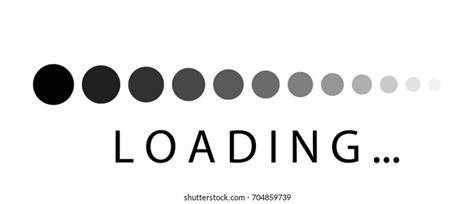 Loading Progress Bar Simple Loading Bar Stock Vector Royalty Free 2550232753 Shutterstock