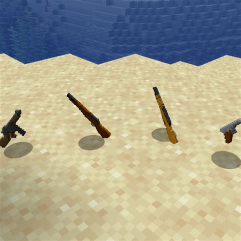 ADD S Gun Mod Mods Minecraft CurseForge
