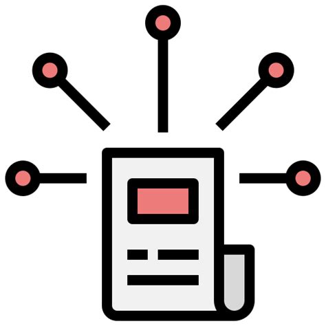 Source Generic Outline Color Icon