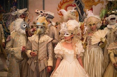 Mirror Mirror 2012 Dir Tarsem Singh Costume Designer Eiko Ishioka