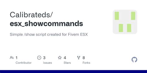 Github Calibratedsesxshowcommands Simple Show Script Created For