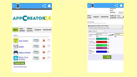 App Creator Make App And Games App On Amazon Appstore