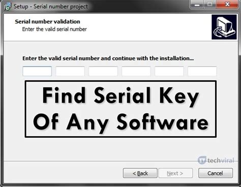 How To Find Serial Key Of Any Software Google Hack