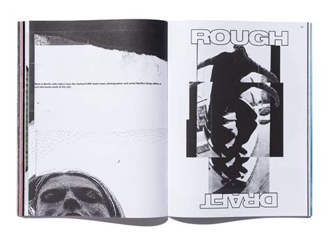 Wip Magazine Issue 08 Out Now Carhartt Wip Singapore