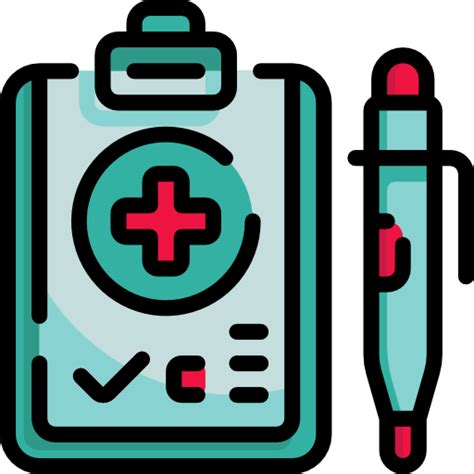 Clipboard Wanicon Lineal Color Icon