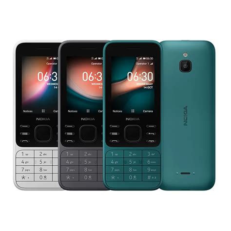 Купить Nokia 6300 4G за 7 800 р. с доставкой в интернет магазине