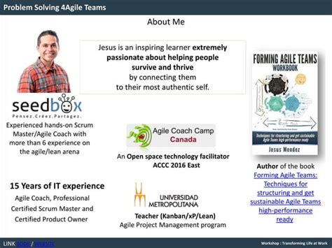 Problem Solving For Agile Teams Part Define Generate Alternatives Ppt