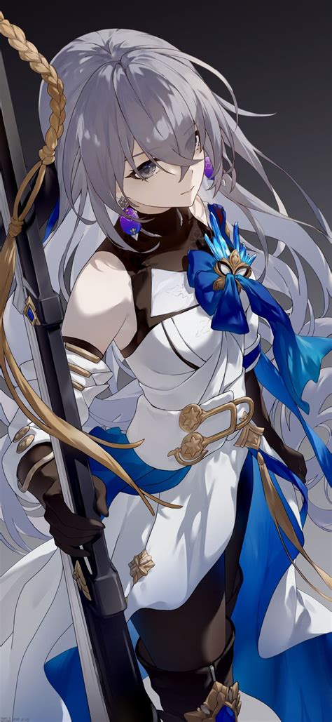 Bronya Zaychik Honkai Impact Rd Anime Images Character Art Anime