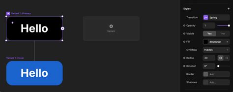 Framer Tutorial Components
