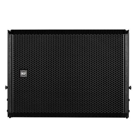 Rcf Hdl 38 As 100 240v Active Line Array Subwoofer Audio Shop Dubai