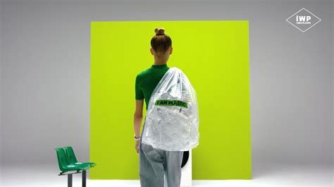 아이워즈플라스틱 Iwp 백팩 홍보영상 제작 사비필름 Youtube