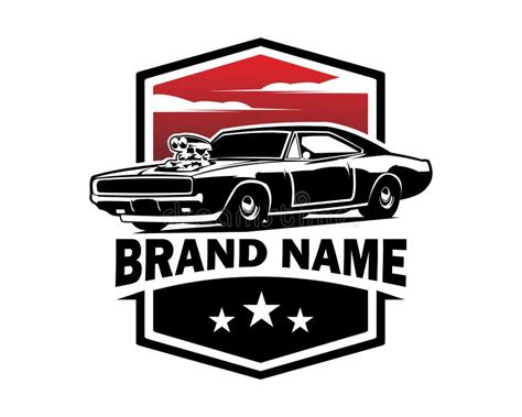 1969 Dodge Charger Logo