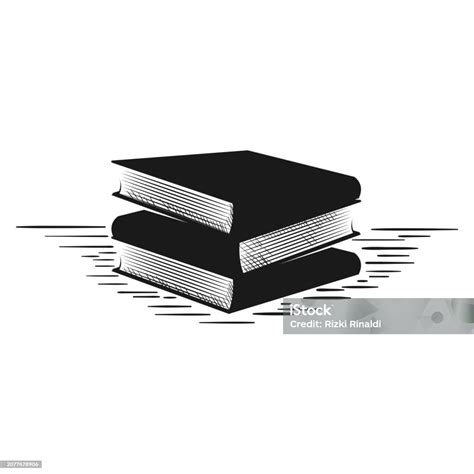 학교 교육을위한 빈티지 복고풍 책 사전 지식 도서관 일러스트 디자인 공부에 대한 스톡 벡터 아트 및 기타 이미지 공부 교과서 교습 Istock