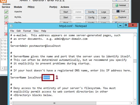 Cara Konfigurasi Database MySQL Di XAMPP Let S Read