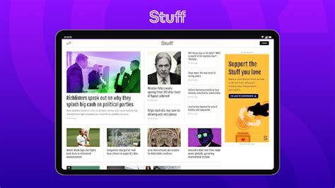 Stuff Co Nz Apps On Google Play