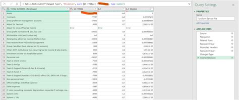 Power Query Microsoft Fabric Community