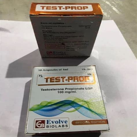 Testosterone Propionate 100mg Ml At ₹ 180vial Testosterone