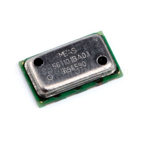 Meas Ms5611 01ba03 50 Digital Barometric Pressure Sensor Chip Satistronics