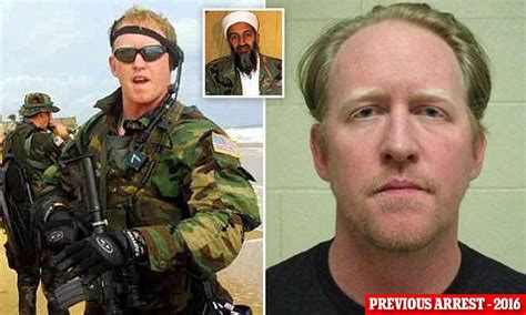 Robert J Oneill The Navy Seal Who Killed Bin Laden Is Arrested In