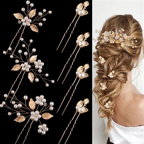 Hair Pins For Wedding