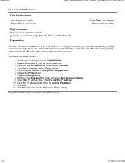 Netw Labsim Pdf Lab Report Of Https Labsimapp Testout Com Version