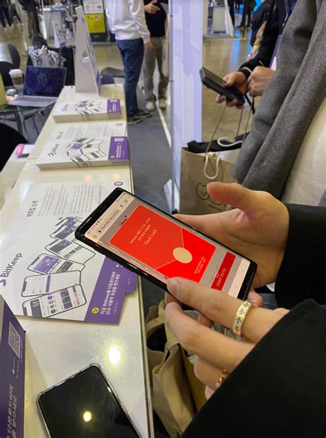 Bitkeep 亮相韩国釜山 Bwb 2022 区块链周 Foresight News
