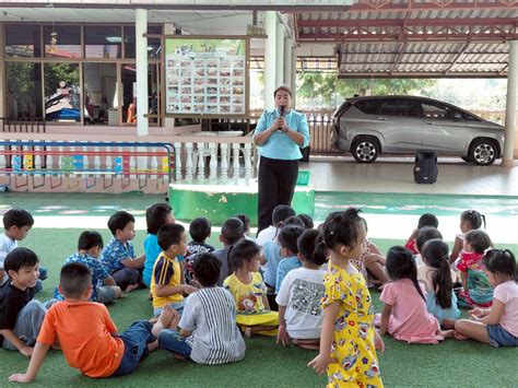 โรงเรียนอนุบาลบ้านเด โรงเรียนอนุบาลบ้านเด็กดี Bandekdee