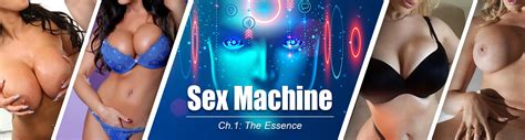 18 SexMachine Chapter 1 The Essence SupremeAI Full Game