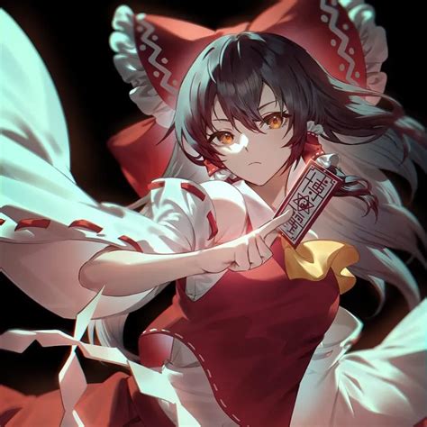 Reimu Hakurei NSFW Character AI Chat