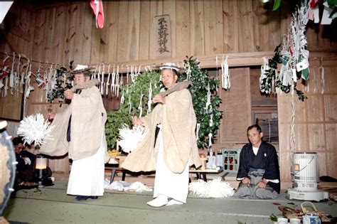 0840 焼畑農耕と神楽 椎葉村文化財巡りガイド