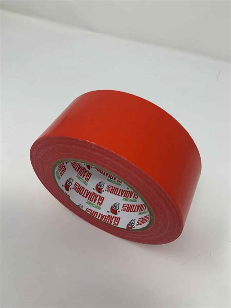 Gladiator Red Duct Tape The Ultimate Sticky Repair Tape