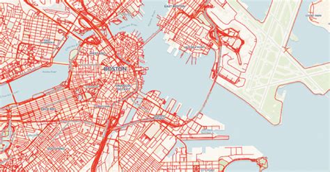 Routing With Postgresql And Crunchy Spatial Crunchy Data Blog