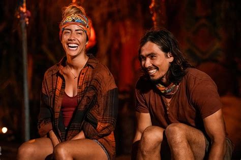 Are Dee Valladares And Austin Li Coon Dating After Survivor 45 Finale