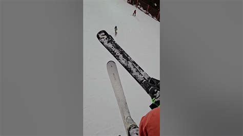 경기도 곤지암 스키장 중급 코스 리프트 Gyeonggi Do Gonjiam Ski Resort Intermediate