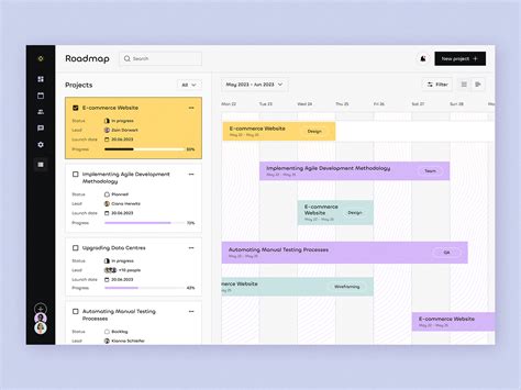 Autotask Bpm Saas Web App By Arounda Ui Ux For Arounda On Dribbble