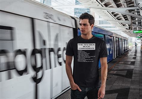 The Ten Dick Suck Commandments Shirt No Teeth Plenty Of Spit