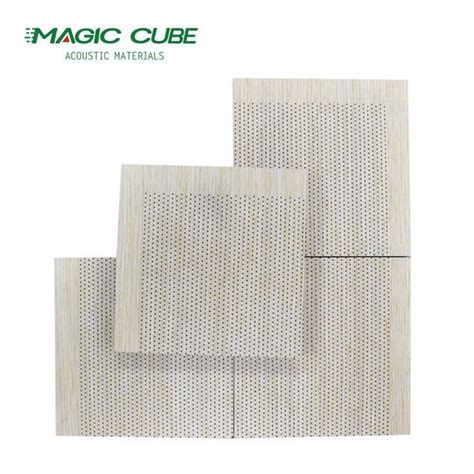 China Customized Perforated Wood Cladding Wall Suppliers Manufacturers Factory Direct Price