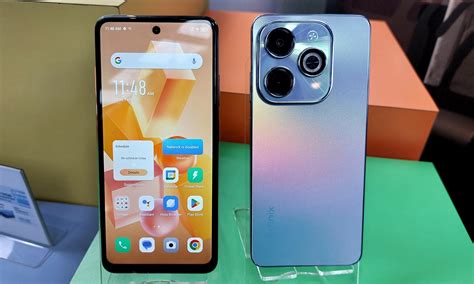 Infinix Hot Pro Dan I Resmi Meluncur Di Indonesia