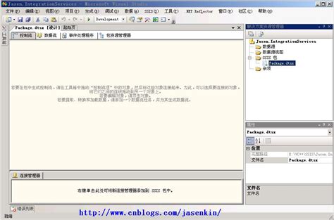效率最高的excel数据导入续 Ssis Package包制作图解全过程 Jasenkin 博客园