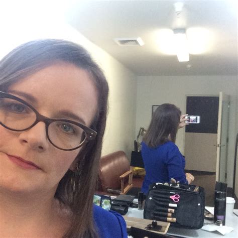 Abby With Makeup