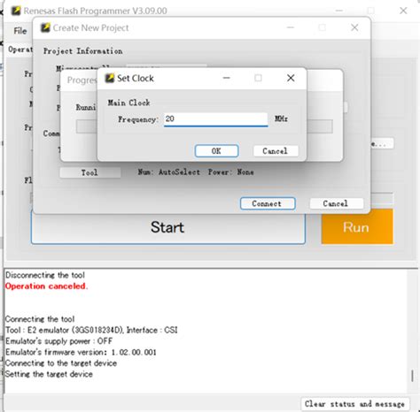 E2Studio Debug Consult For U2A U2A8 R7F702301B Forum RH850 RL78Fx MCU Renesas