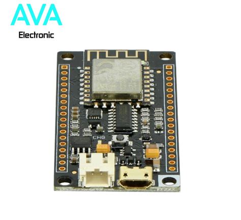 برد فایربیتل Dfrobot Firebeetle Esp8266 Iot Wifi آوا الکترونیک