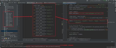 基于机器学习的目标检测实践（人脸识别pythontensorflow）深度学习 神经网络 人脸检测 Tensorflow Csdn博客
