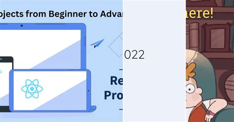 List Project Ideas Curated By Manish Medium