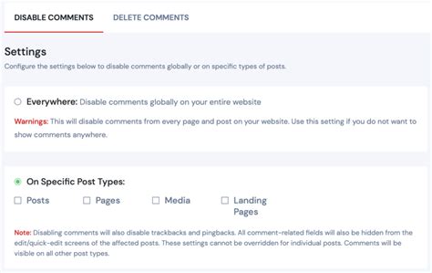 How To Turn Off Comments In Wordpress And Why You Should 2025 Tutorial