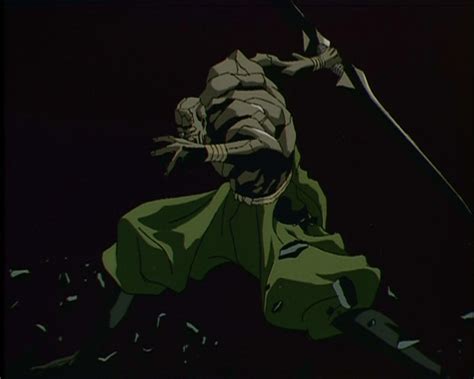 Tessai Ninja Scroll Fan Art 26160557 Fanpop