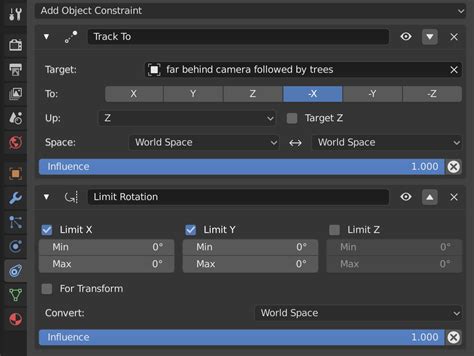 Blender Particle System Rotation